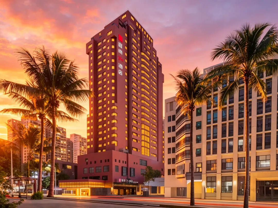 Yishang Plus Hotel - Haikou