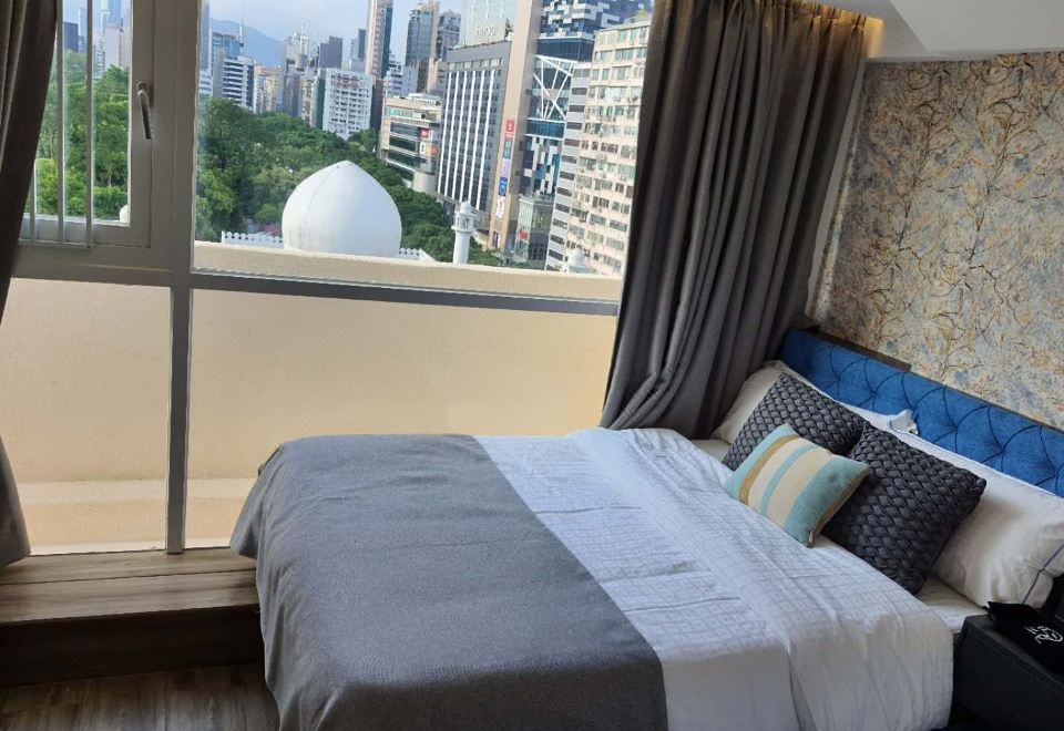 Joyce Hotel(香港雅舍), ฮ่องกง - รีวิว ราคา จองที่พัก | Trip.com