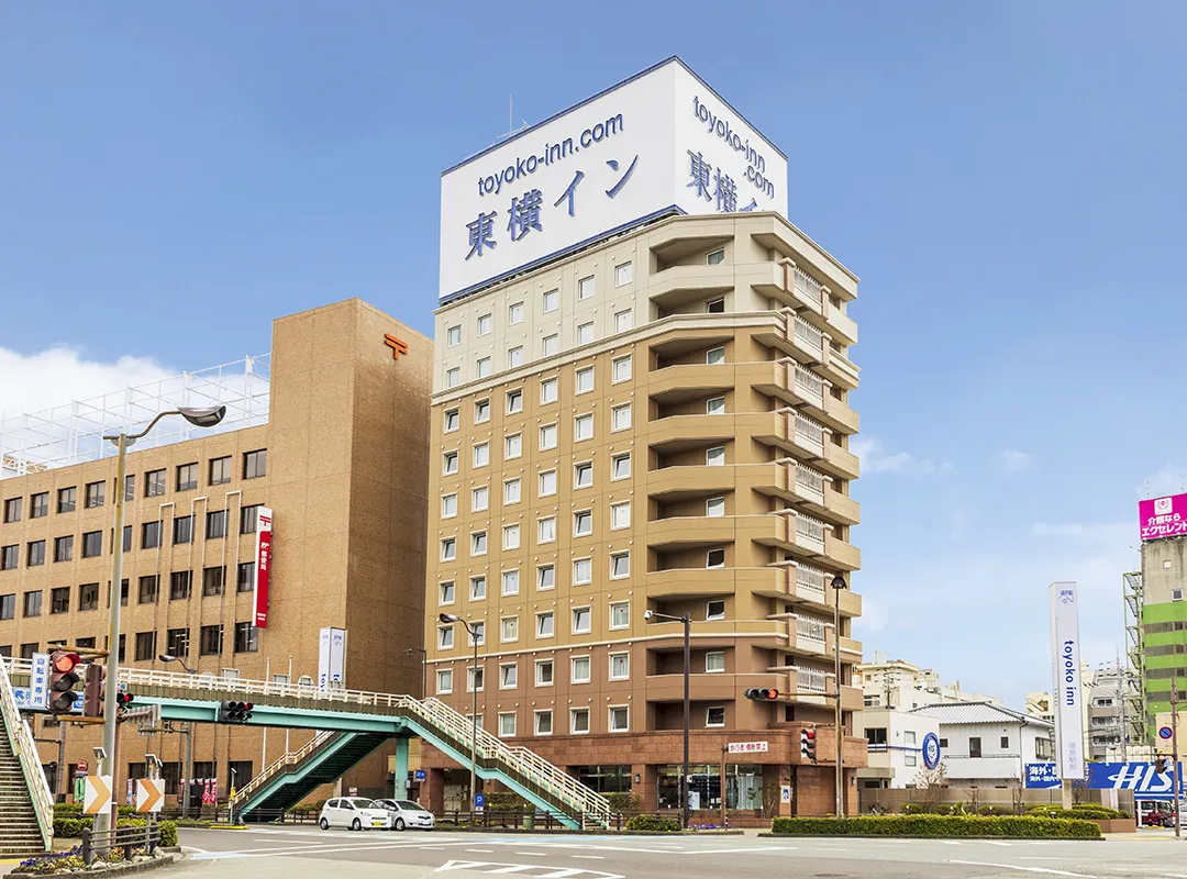 Toyoko Inn Tokushima Ekimae - Tokushima