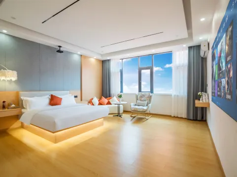 Qujing 188 Hotel - Qujing