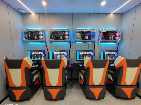 Haochen E-sports Homestay - Harbin