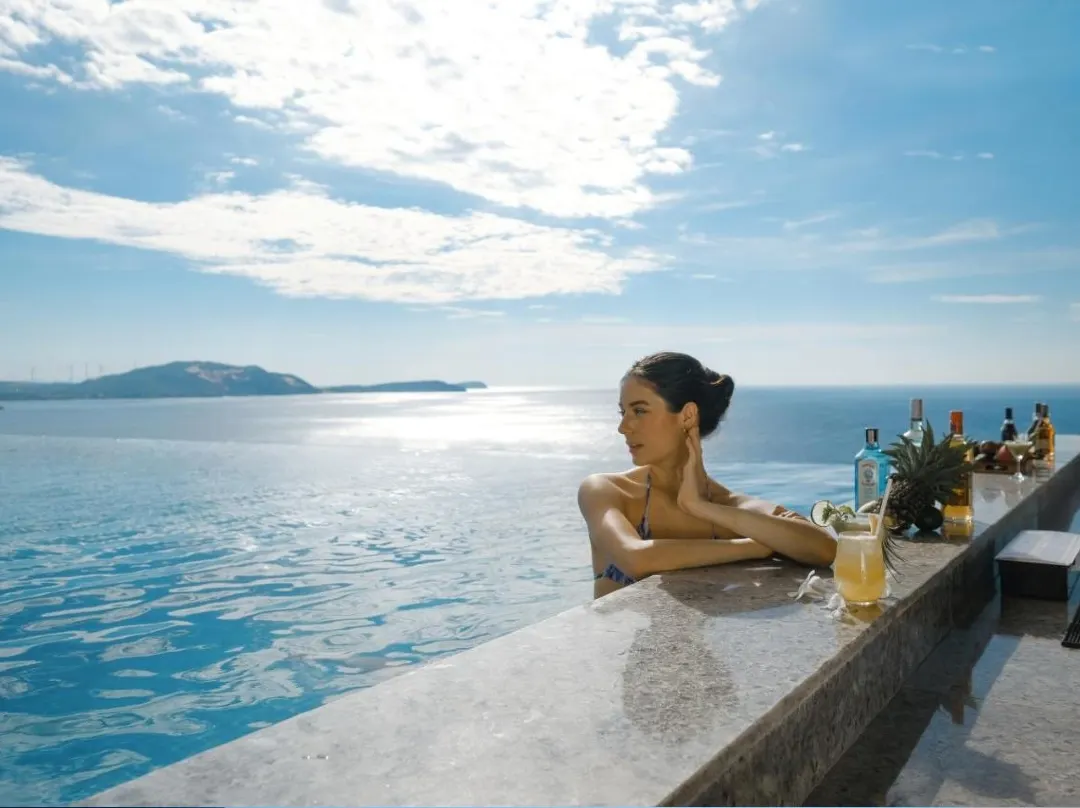 Continental Mandala Cham Bay Hotel & Resort - Tỉnh Bình Thuận