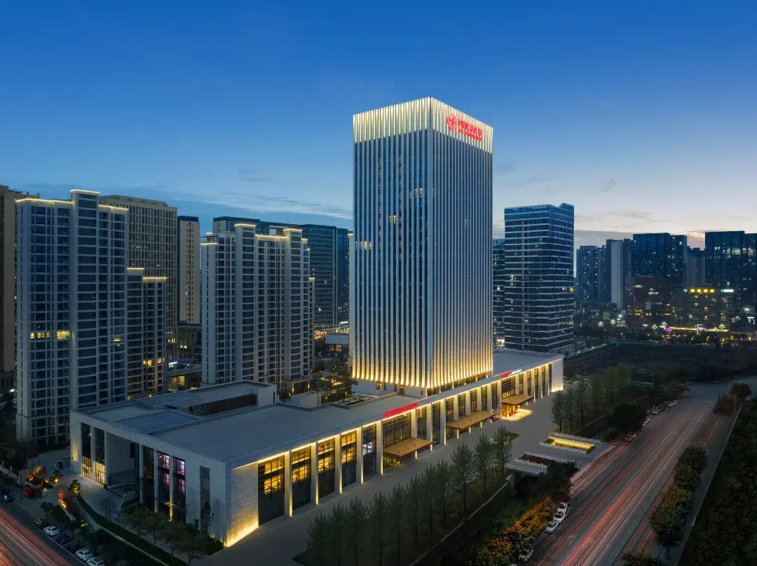 Galaxy Minyoun Chengdu Xindu Hotel - Chengdu