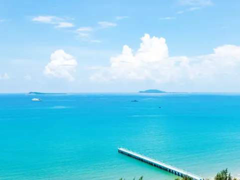 Shengshi Yaju Scenic Hotel - Sanya