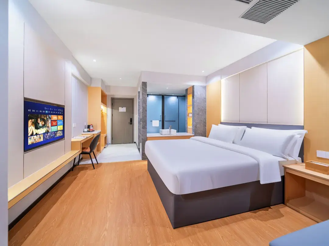 Boris Hotel - Chongqing