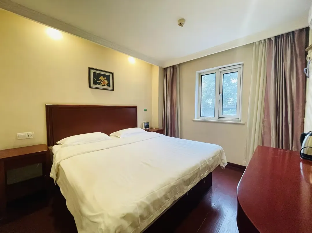 Lelonghe Hostel - Peking