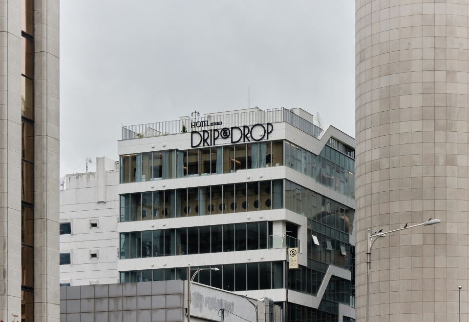HOTEL DRIP&DROP, Myeongdong, โซล - รีวิว ราคา จองที่พัก | Trip.com
