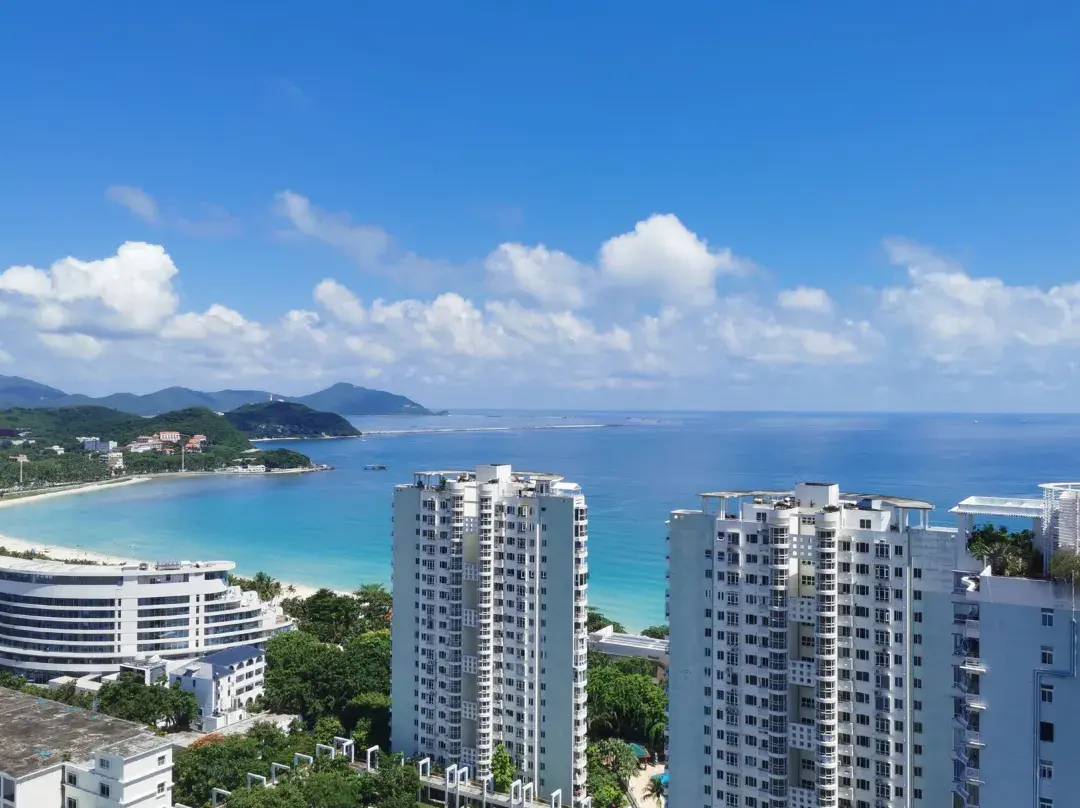 Sanya Blue Dream Island Seaview Apartment - Sanya