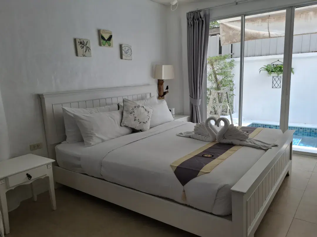 Deva Casa Private Pool Villa - Pattaya