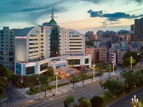 Harriway Garden Hotel Dongguan Houjie - 