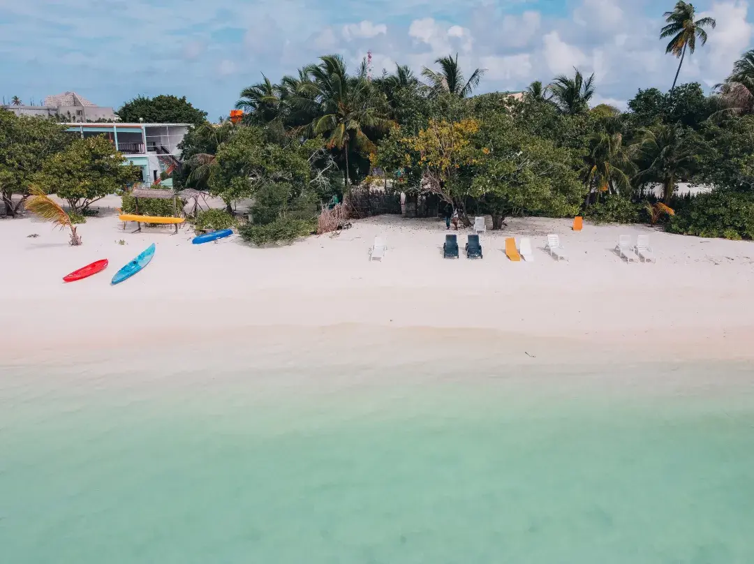 Funplace Beach Hotel - Maldives