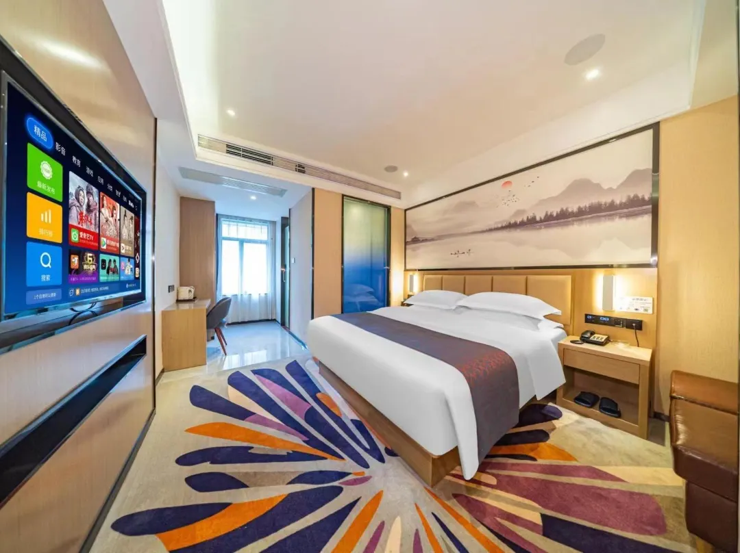 Guancheng Smart Hotel - Heyuan