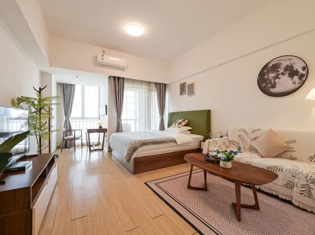 Gw High Altitude City View Homestay - Guangzhou