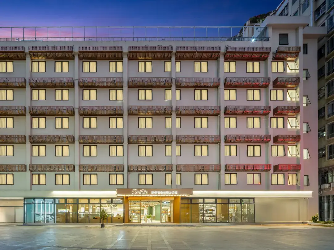 Yuanyueli Service Apartment - 天水圍