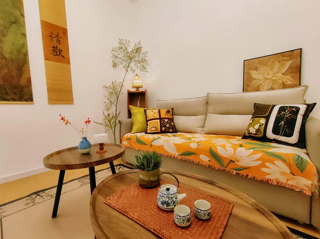 Pangju Mingsu - Luoyang