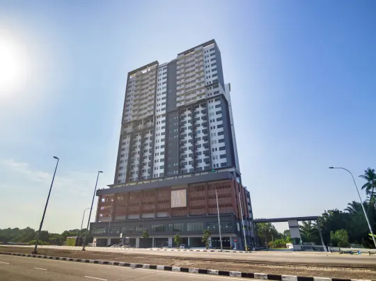 Marc Coliving By Cobytat - Penang