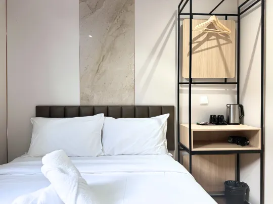 Nest Hotel - Singapore