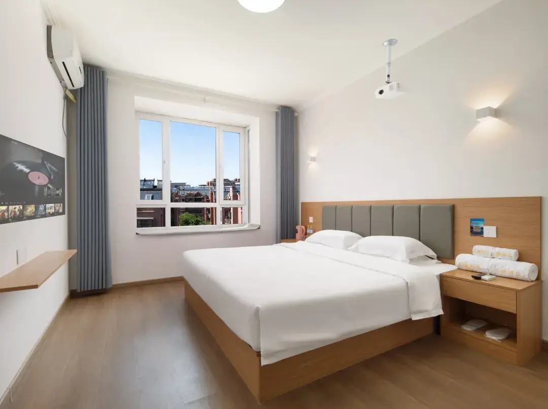 Chuanlan Homestay ) - 칭다오 시