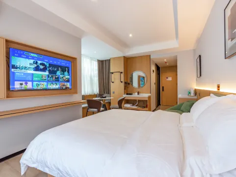 Anyouju Light Luxury Apartment - Guangzhou