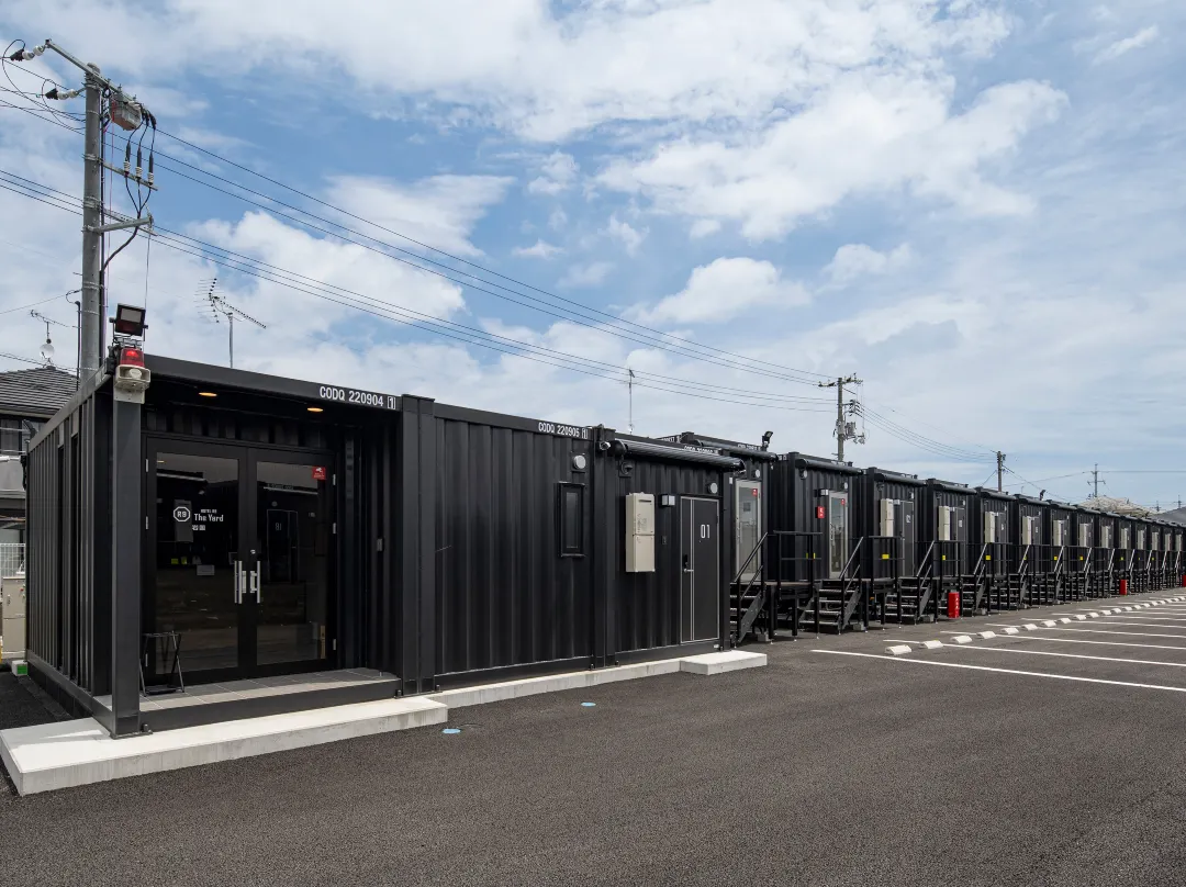 Hotel R9 The Yard Iwakuni - Yamaguchi Prefecture, Japan