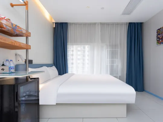 Wanyoo Esports Hotel - Shanghai