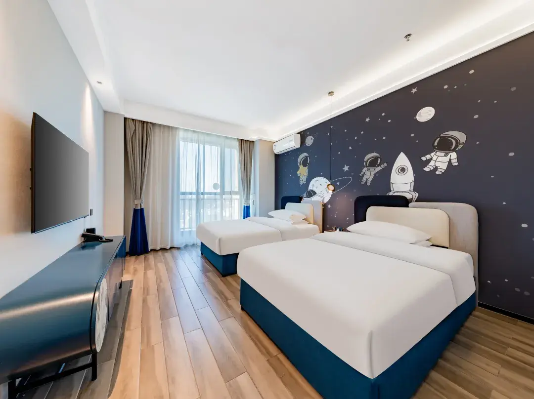 Uhome Hotel Hohhot Golden Bridge - Hohhot