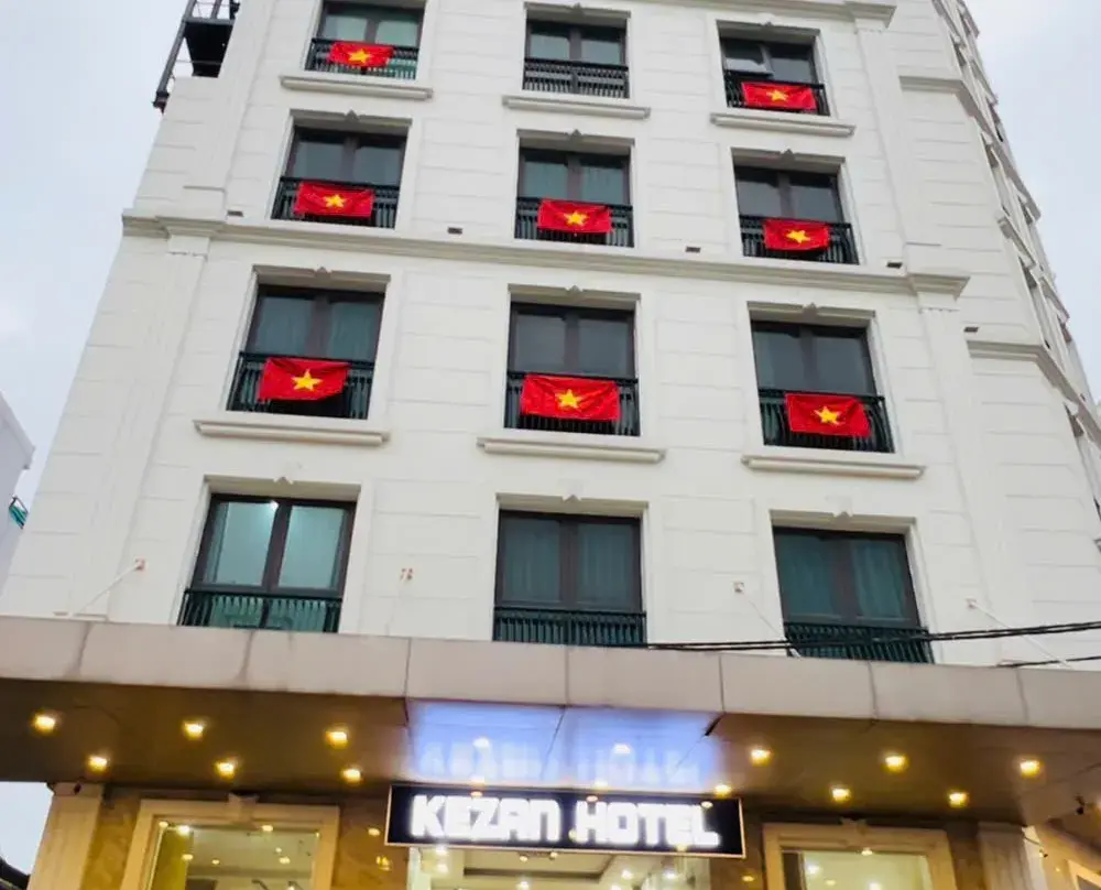 Kezan Hotel - 4m2 - Bắc Ninh