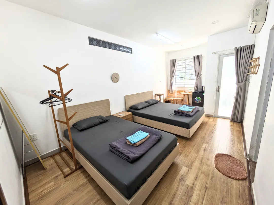 Usagiyah Hotel & Guest House - ホーチミン