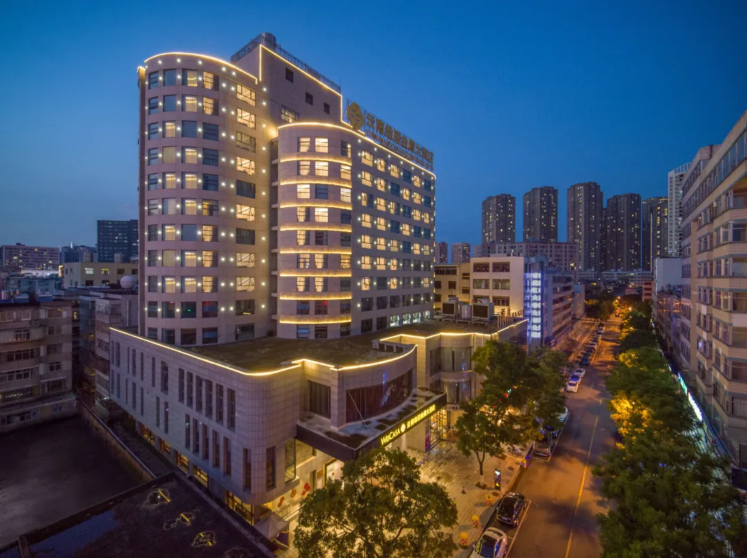 Yunnan Weiju Golden Eagle Grand Hotel - Kunming