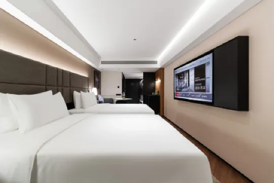 840 Verified Guest Reviews of Intercity Hotel Shanghai The Bund Nanjing ...