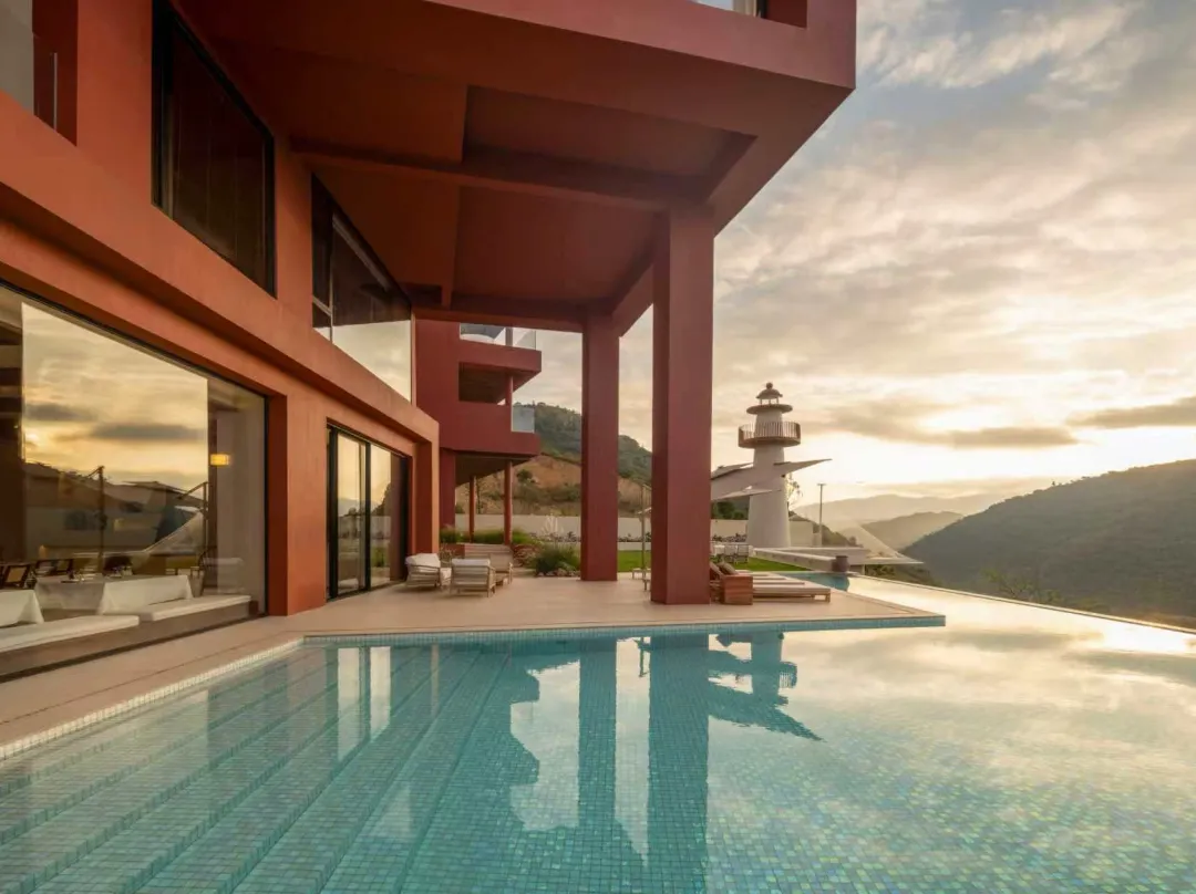 Dayoo Seaview Hotel &Resort - Dali