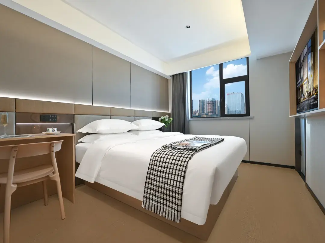 Yunji Hotel - Yuncheng