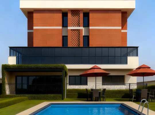 Jun Yue Lagos Landmark Centre  Tafawa Balewa Muritala Airport Hotel - Lagos