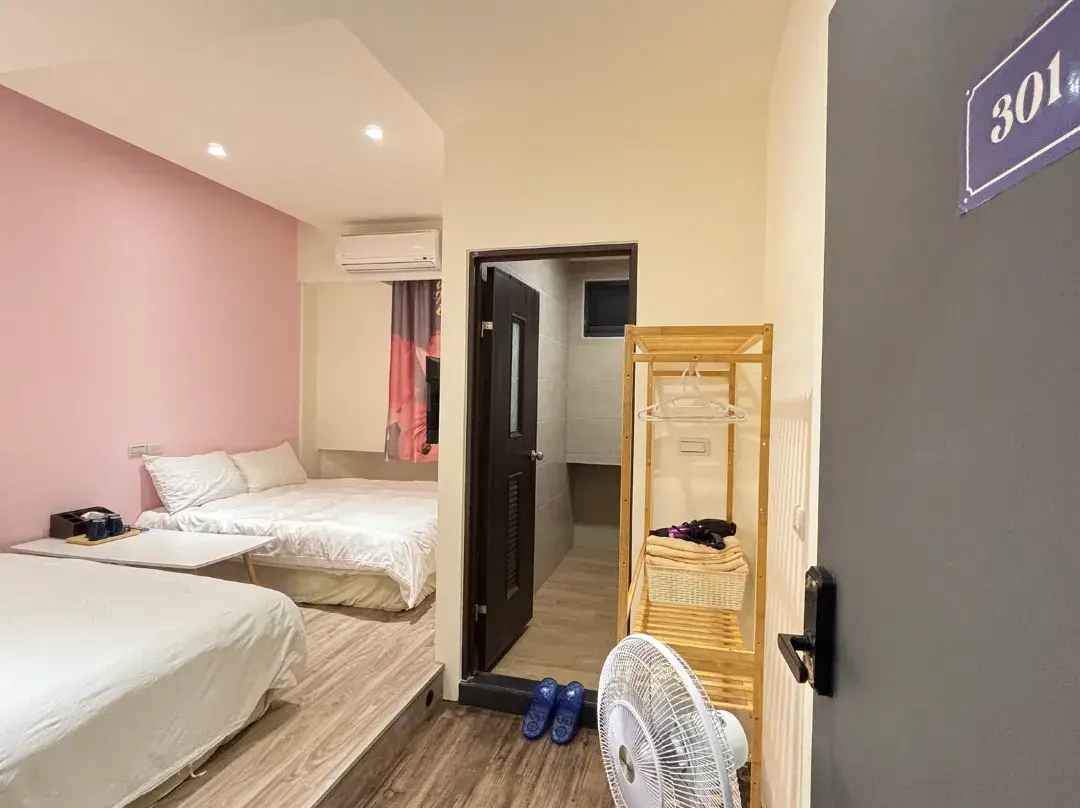 Sanlin Homestay - Hualien County