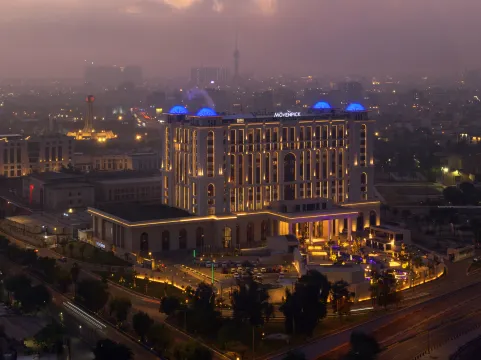 Movenpick Hotel Al Zaytoon Baghdad - Bagdad