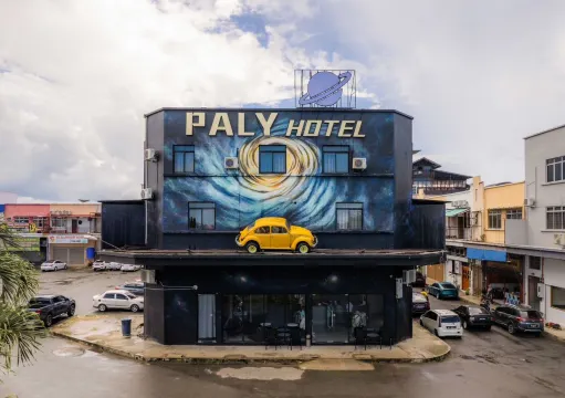 Paly Hotel - Semporna