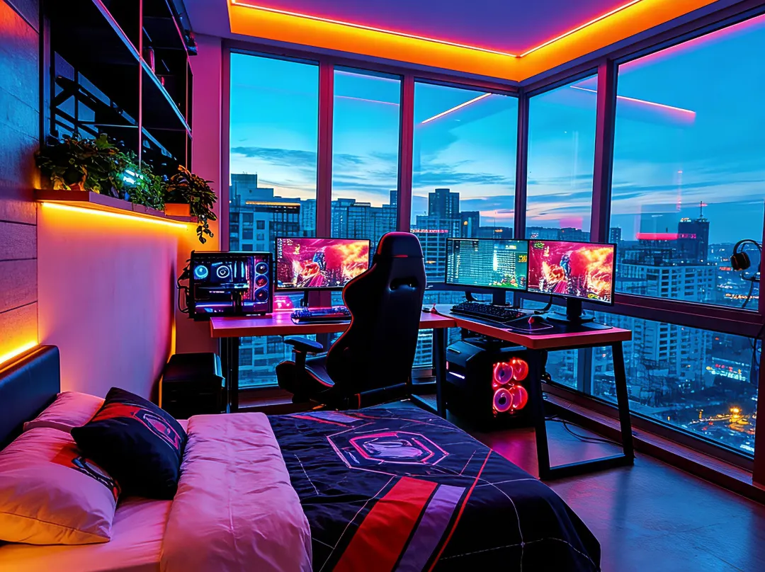 Ace E-sports Homestay - Guangzhou