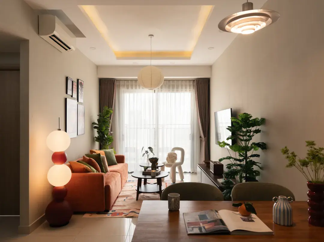 Fall-in-love Suite - The Sun Avenue - Ho Chi Minh City