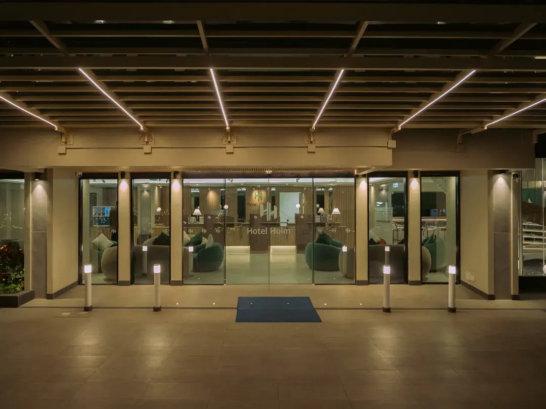 Hotel Holm Bangkok - Bangkok