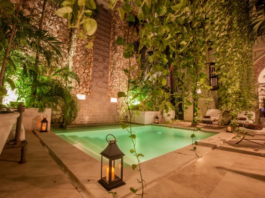 Casa De Alba Hotel Boutique - Cartagena