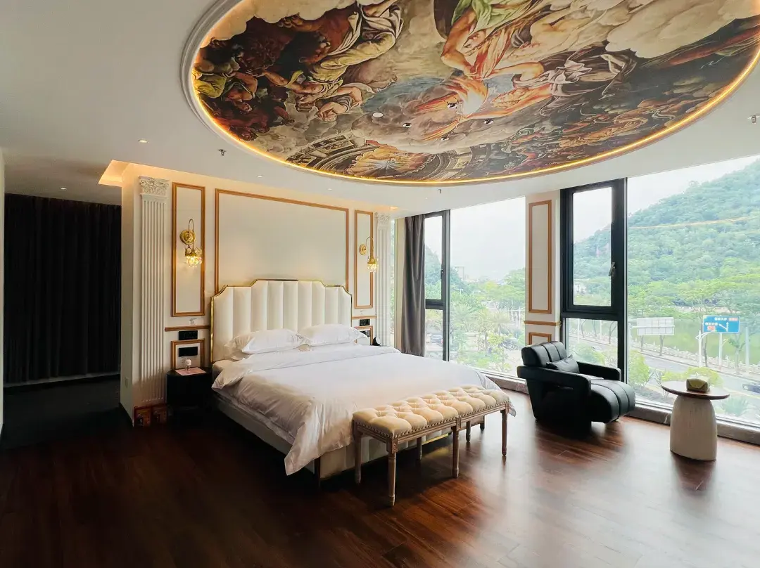 Yu Yin Mansion - Guangzhou