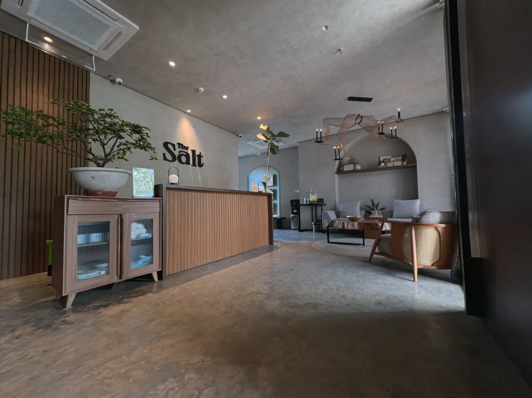 The Salt Boutique Hotel By Wyns - La Union