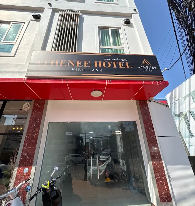 Athenee Hotel Vientiane - Vientiane