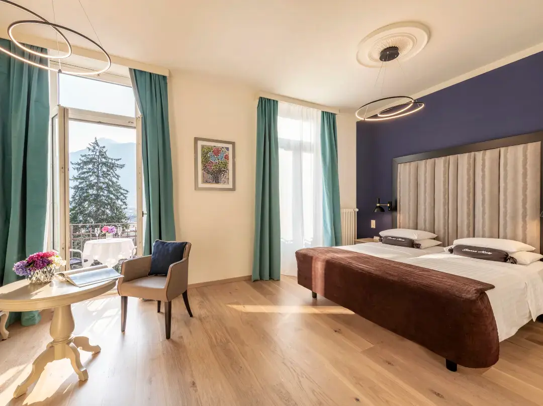 Hotel Federale Lugano - Lugano