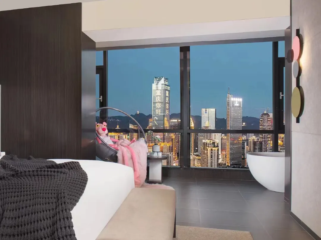Jinxi Hotel Chongqing Jiefangbei Store - Chongqing