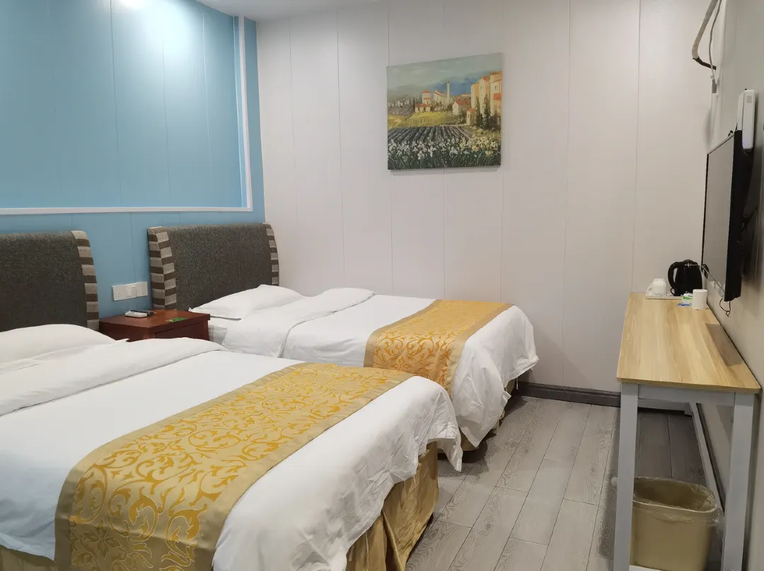 Yunduo Business Hotel - Anqing