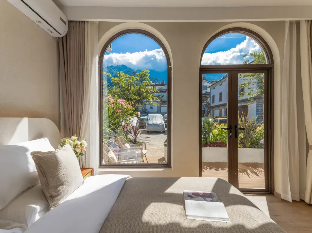 Dali Chaoyu Qingchen Guanshan Homestay - Dali