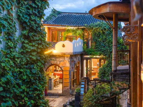 Zhiyun Mansion | Lijiang Naxi-style Local Experience Boutique Guesthouse - Lijiang