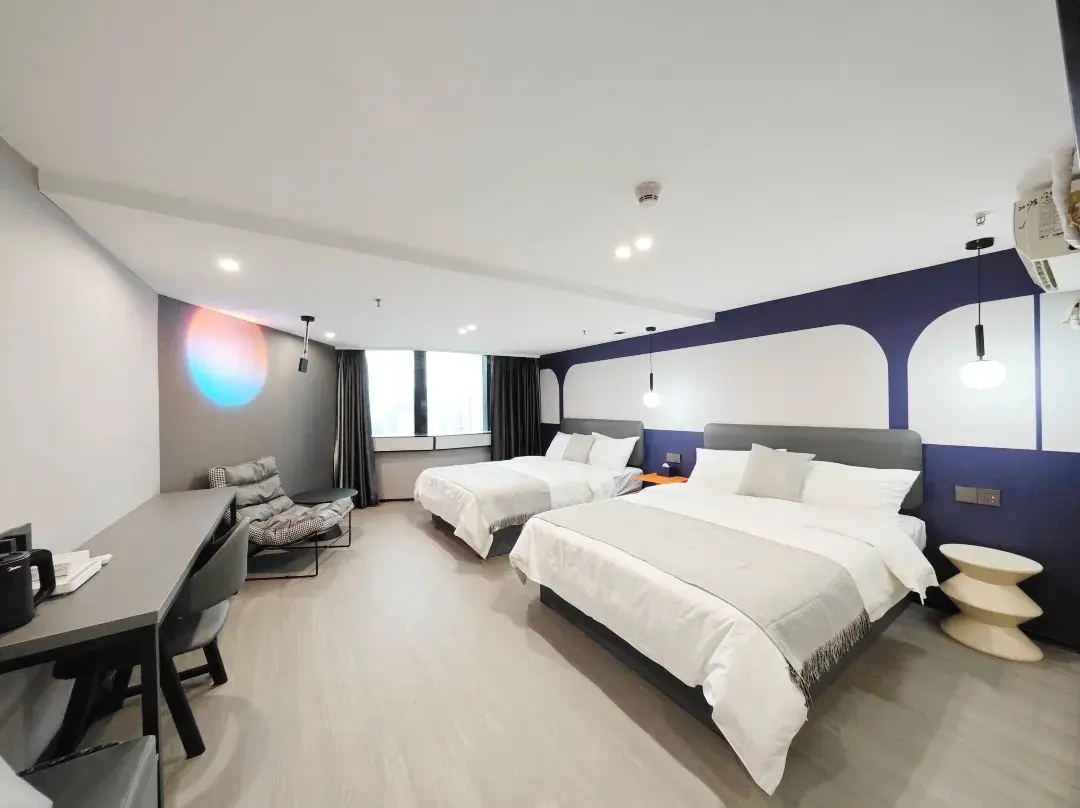 Fuyide Hotel Shenzhen(dongmen Old Street Store) - Hong Kong