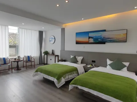 Dali Panshan Tinghai Homestay - Dali